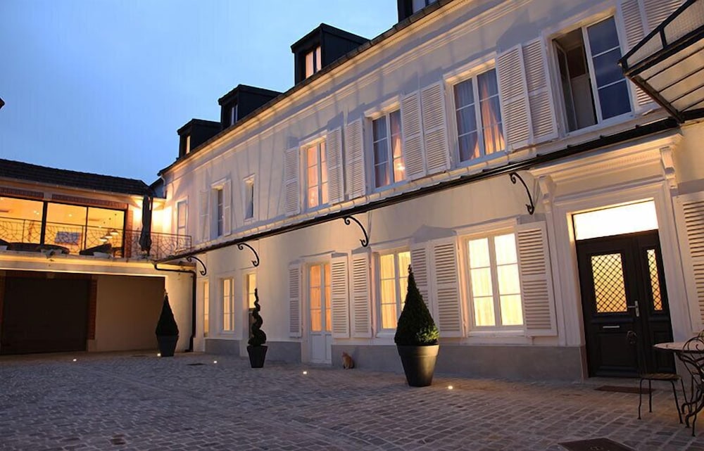 Domaine Sacret Champagne Chambre D'hôtes - Ay