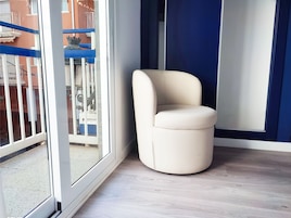 Quarto Standard, Vista para a cidade | Vista do quarto