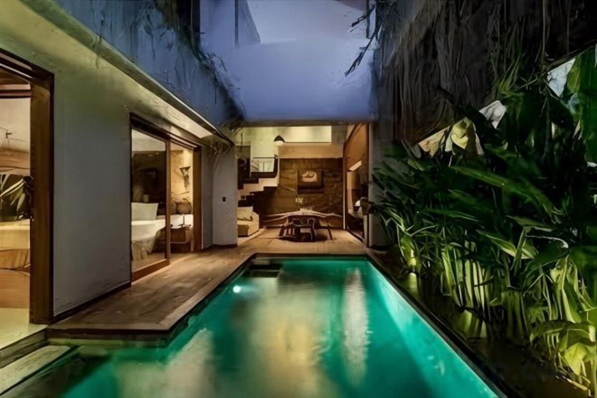 Three-Bedroom Villa