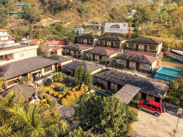 The Culture Resort - Pokhara