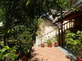 Terraço/pátio interior