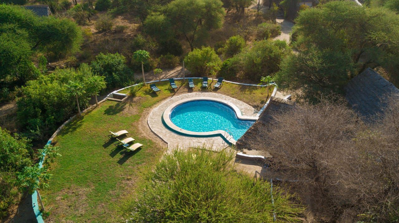 Piscina