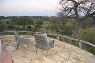 Tarangire Osupuko Lodge