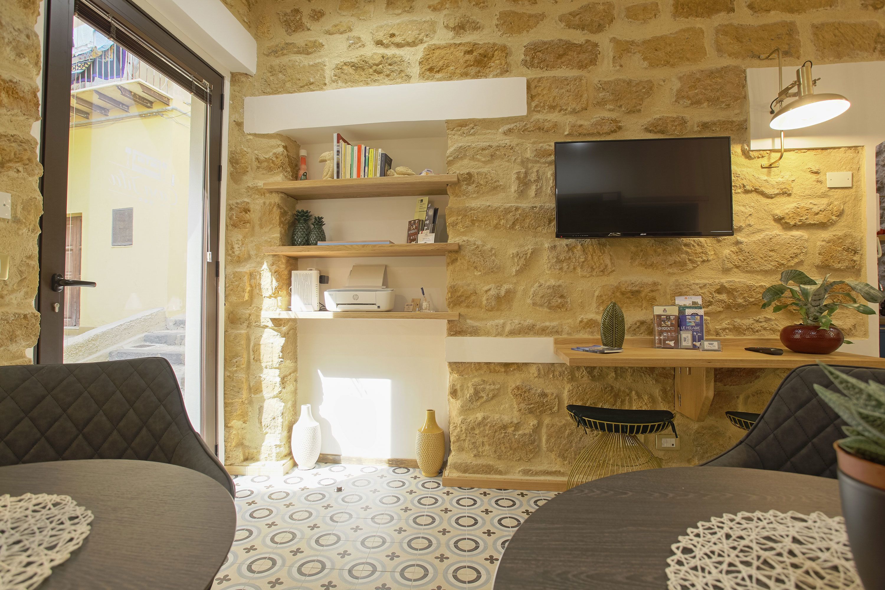 Comodidades da propriedade