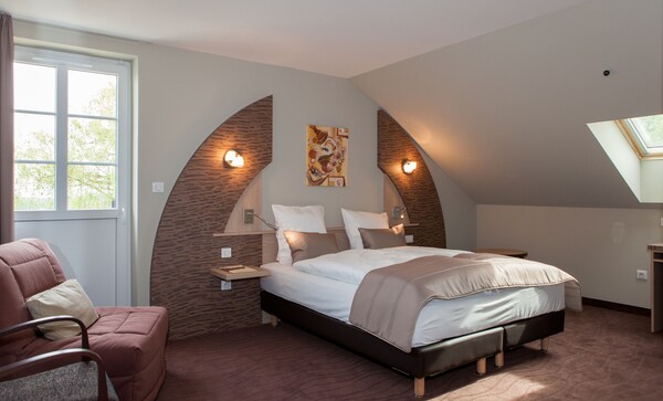 Hotel Restaurant Le Cleebourg - Wissembourg