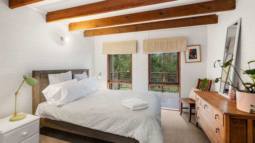 Fern Cottage - Tranquility At Your Doorstep - Great Ocean Road