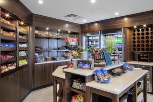 Snack-bar