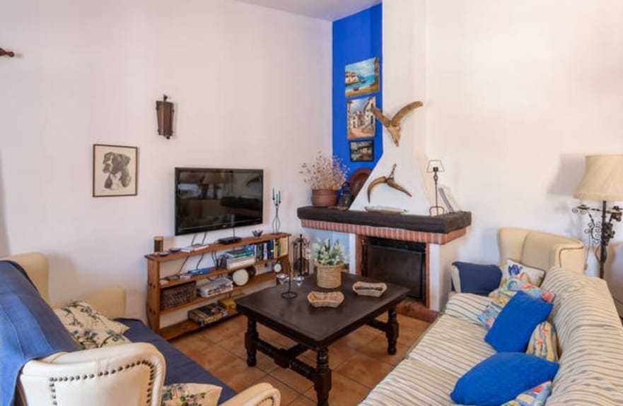 Casa Rural Con Piscina Y Barbacoa - Almuñécar