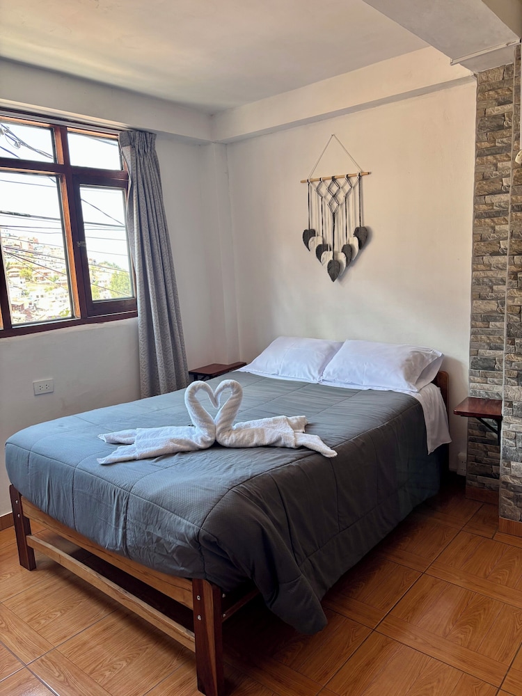 Big Vacation Hostel - Cusco