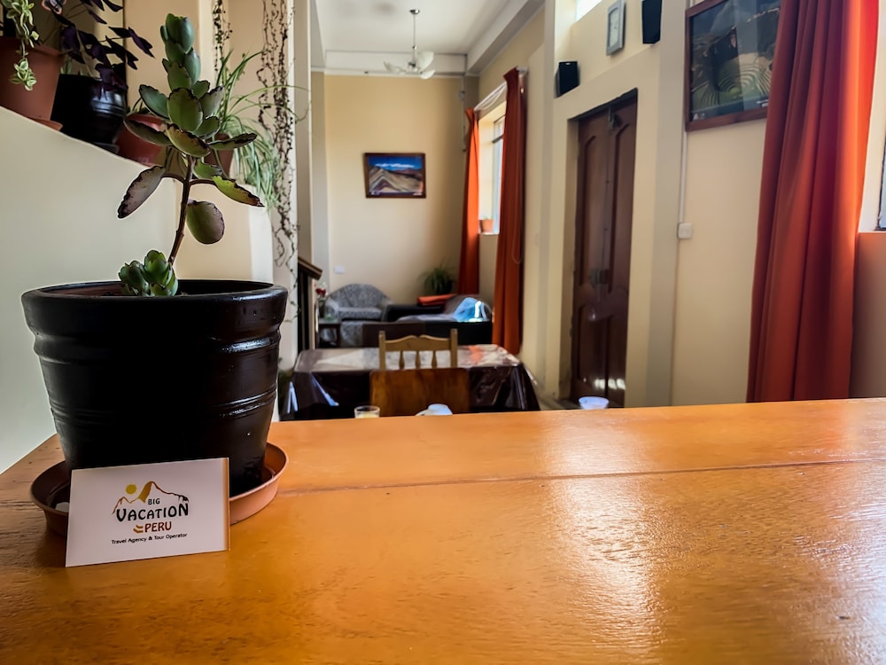 Big Vacation Hostel - Cusco