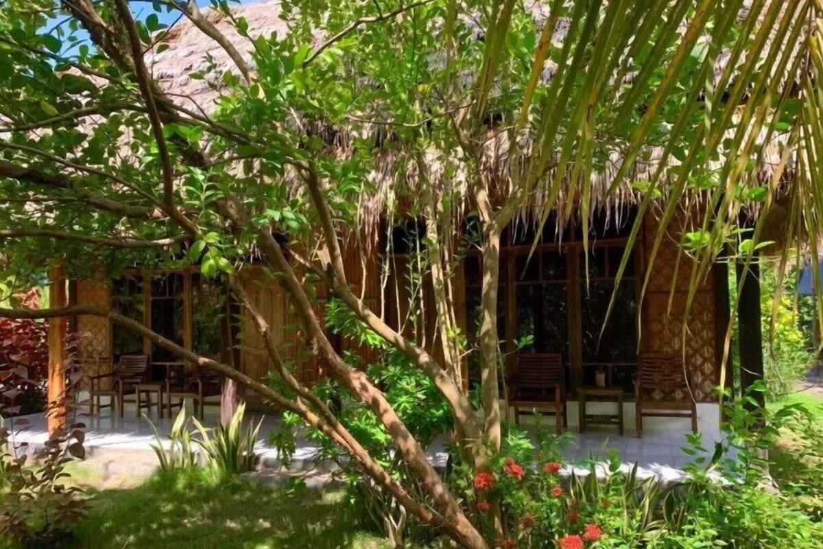 Cabana de Madeira Premium, 1 cama de casal, não fumadores, no rés do chão | Com decoração personalizada, com mobília individualizada