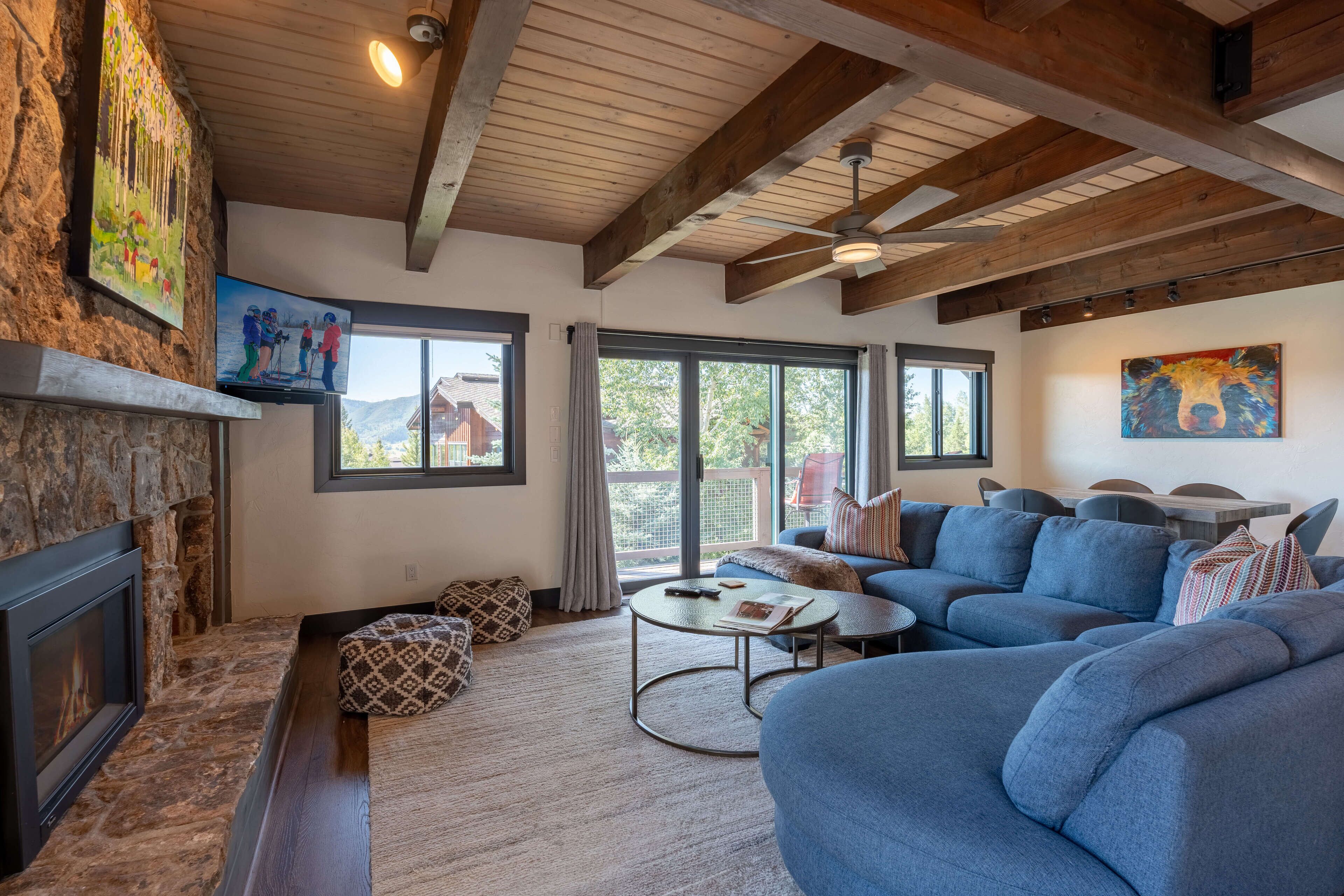 Waterford 23 | Pet Friendly | Indoor Hot Tub & Sauna | Prime Location - Steamboat Springs, CO