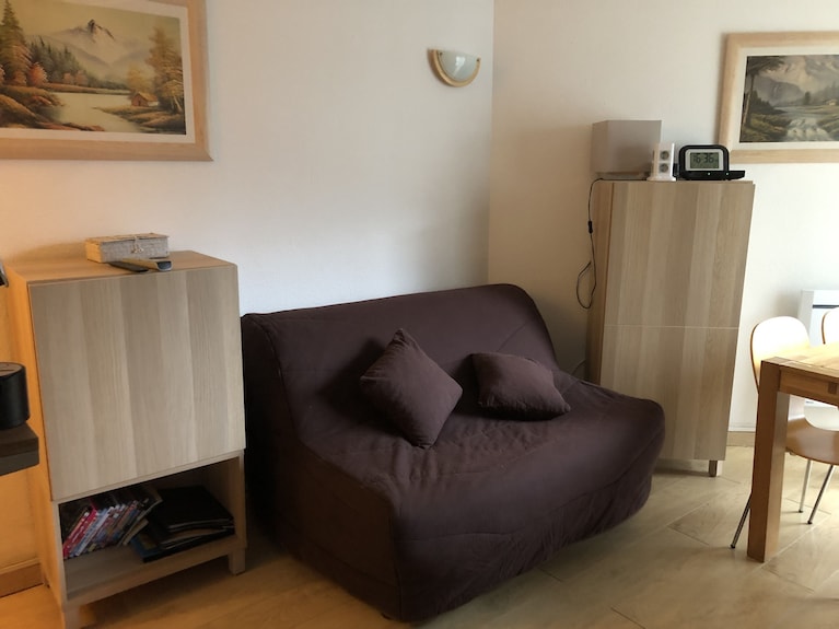 Huur Studio Elk Comfort In Bareges - Barèges