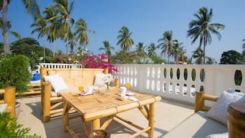 5-Bedrooms Private Pool Villa | Terraço/pátio interior