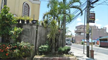 Área da propriedade