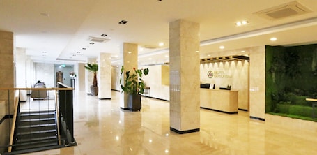 Saguão. Daedunsan Hotel