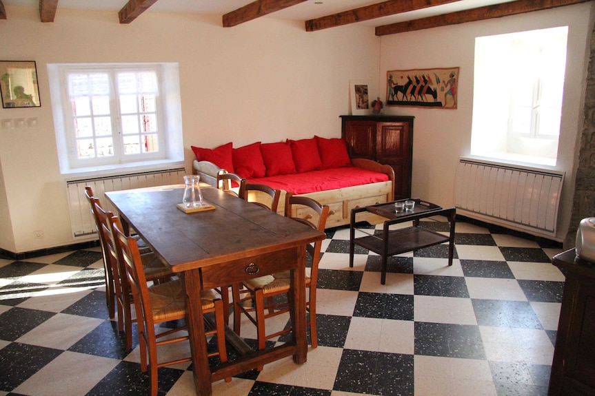 Beautiful Independent House Next A River. - Ardèche