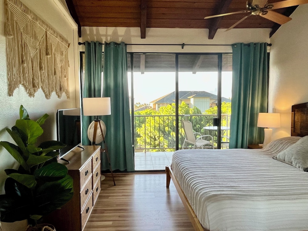 Kihei Alii Kai, Best Kam I Beach, Sleep 9, 2 Lanais, Vista Al Océano Y Suite Privado - Maui, HI
