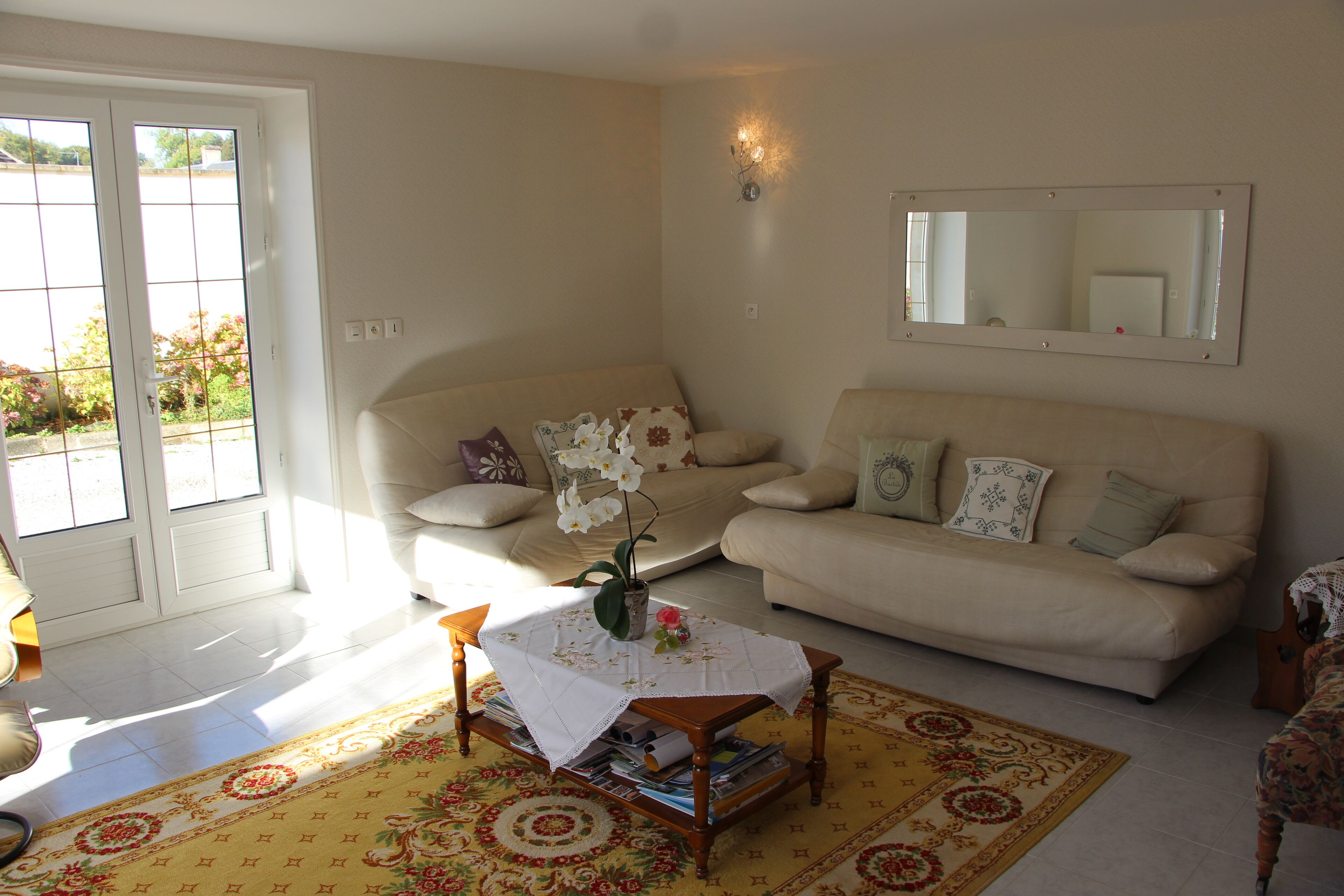 「エイメの家」 - ノルマンディー