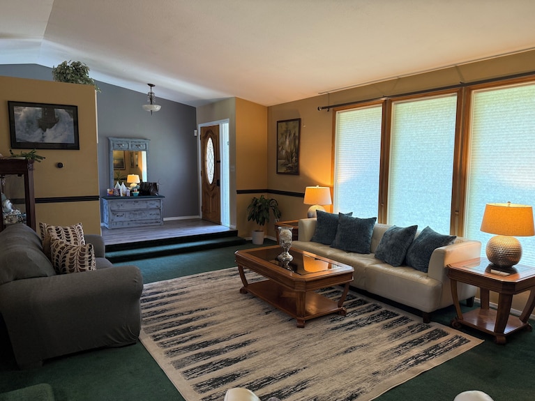 Piscine Intérieure Entièrement Approvisionnée - Washington