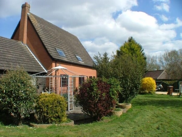 Rosebarne Bed & Breakfast - Suffolk