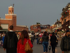 Área para churrasco/piquenique
