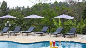 Piscina externa