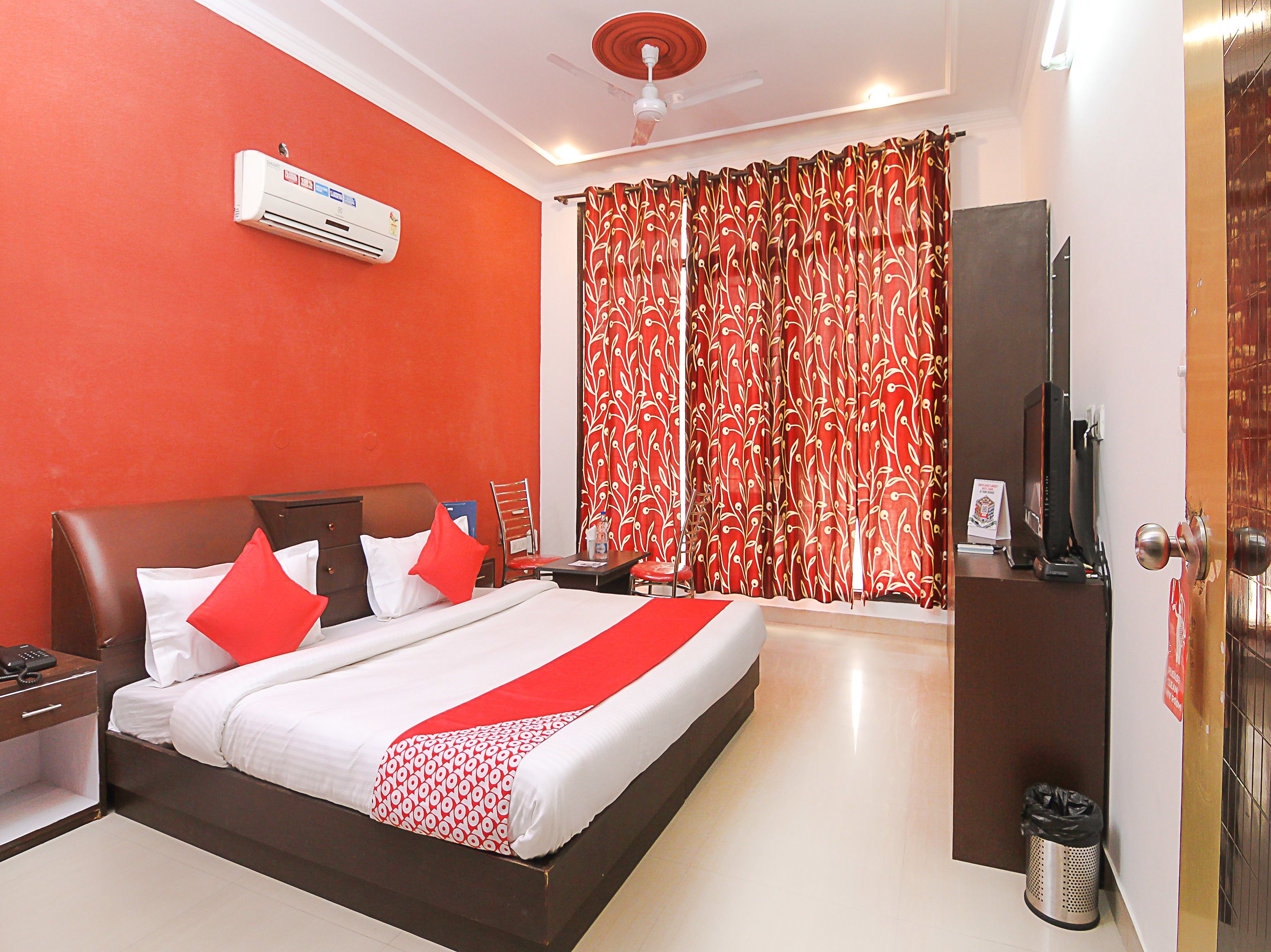 Quarto casal ou duplo | Wi-Fi de cortesia