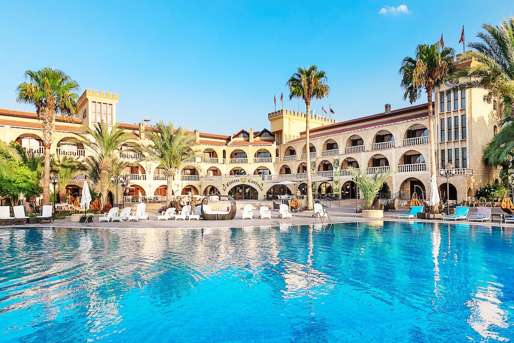 Le Chateau Lambousa Hotel - Northern Cyprus