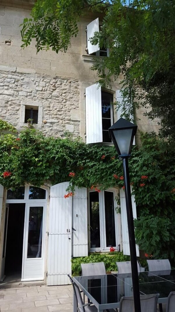 Chambres D'hôtes Lou Calvari - Gard