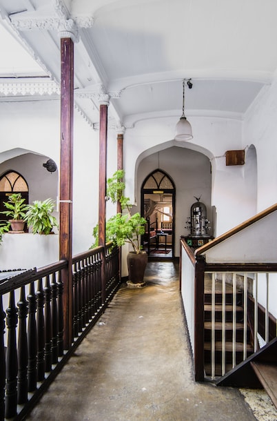 Zanzibar Coffee House
