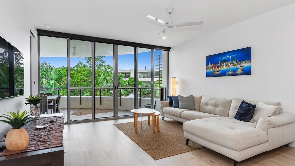 プールビューのコットンビーチアパートメント33 - ヘイスティングス・ポイント