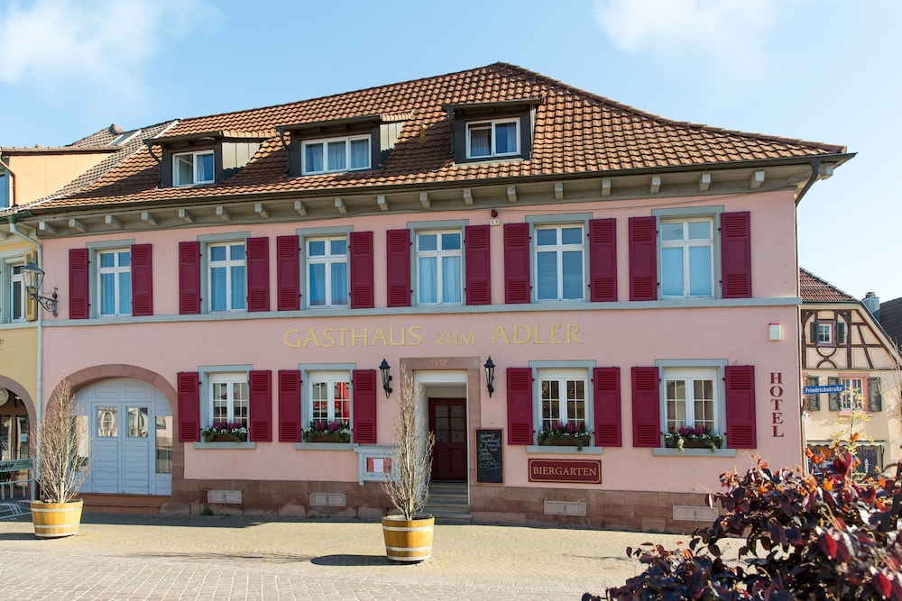 Gasthaus Zum Adler - Ettenheim