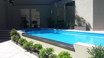 Piscina exterior
