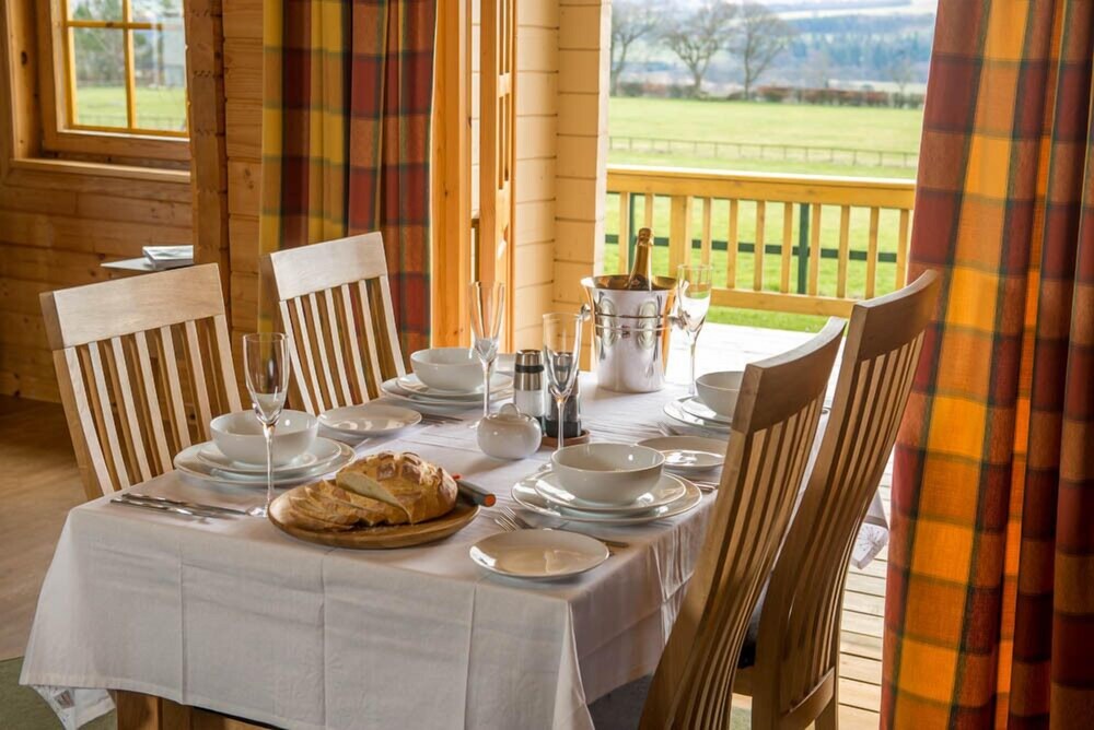 Stable Lodge - Loch Lomond