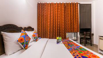 Quarto Premium | Secretária, quartos insonorizados, Wi-fi grátis