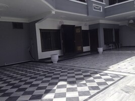 Entrada da propriedade