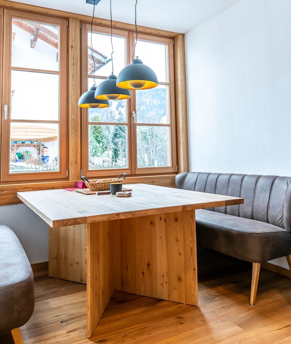 Gapartments Erdgeschoss "Fricken" - Garmisch-Partenkirchen