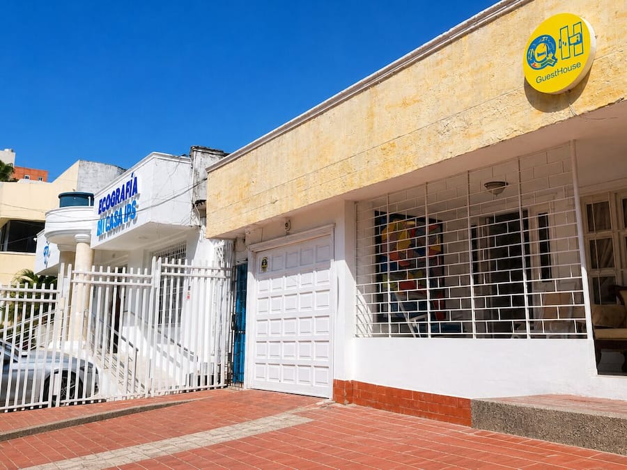 Receção