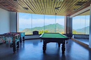 Comodidade do alojamento