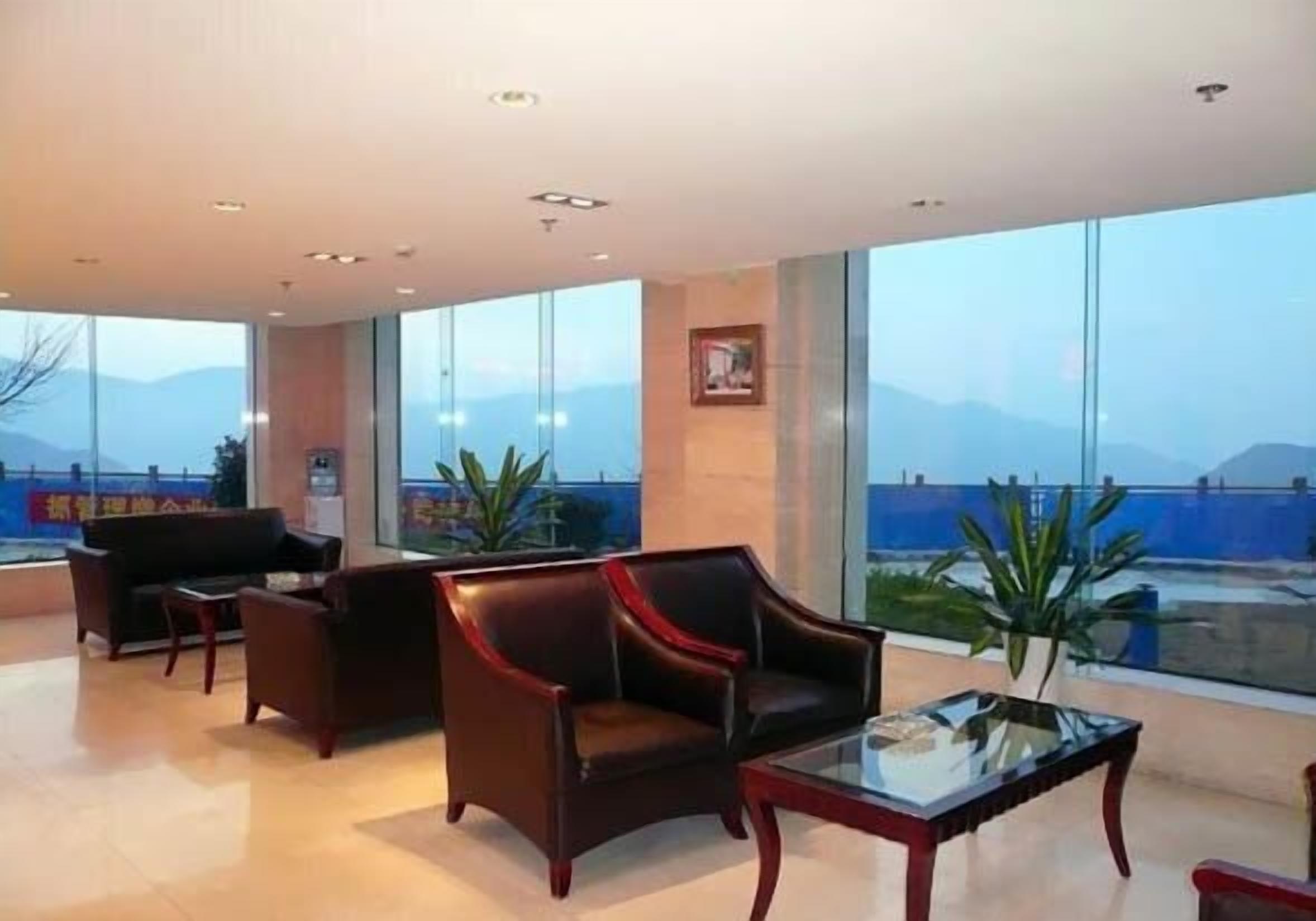 Lounge no hall