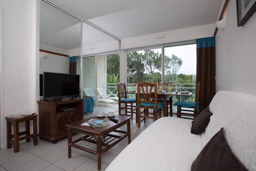 T3 Cosy Sur Le Terrain De Golf Des Moliets ! - Moliets-et-Maa