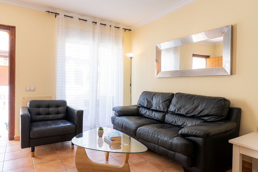 Villa De 3 Habitaciones Con Wifi En Complejo Familiar Con Piscinas - Corralejo