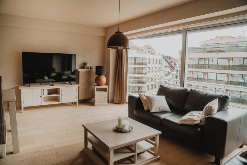 Stunning Appartamento In Centro A 300 Metri Dalla Spiaggia - Bruges