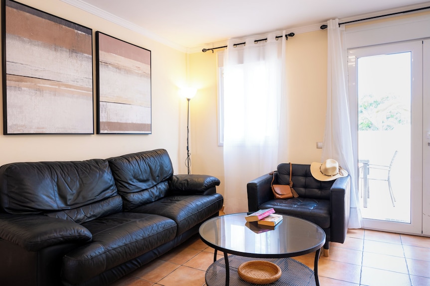 3 Bedroom Villa In Quiet Complex With Swimming Pools / Private Wifi / Uktv - Corralejo