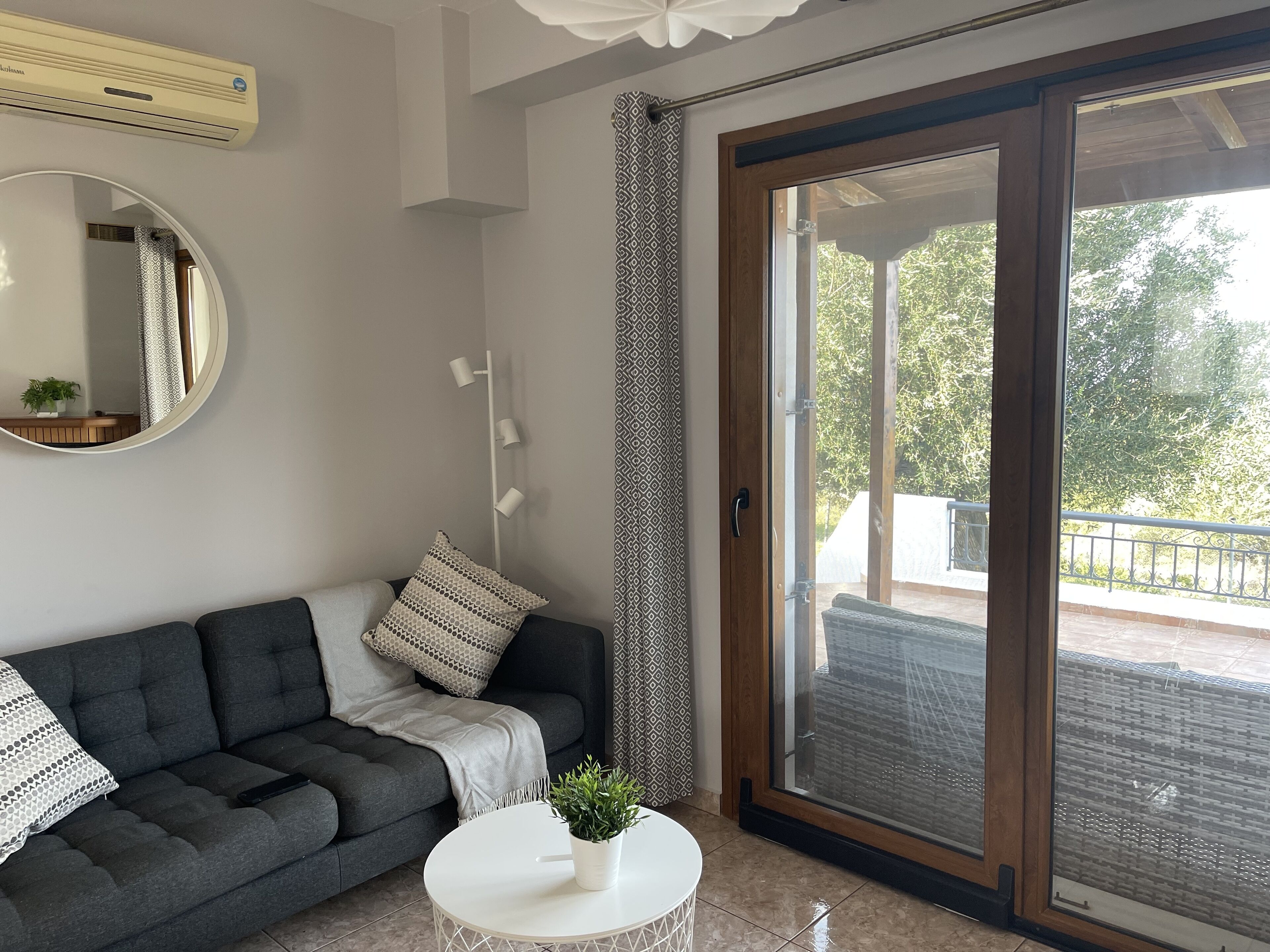 Spyros Villa Near Fiskardo, Private Pool Overflow 4x8m, Panoramic Sea View - Cephalonia