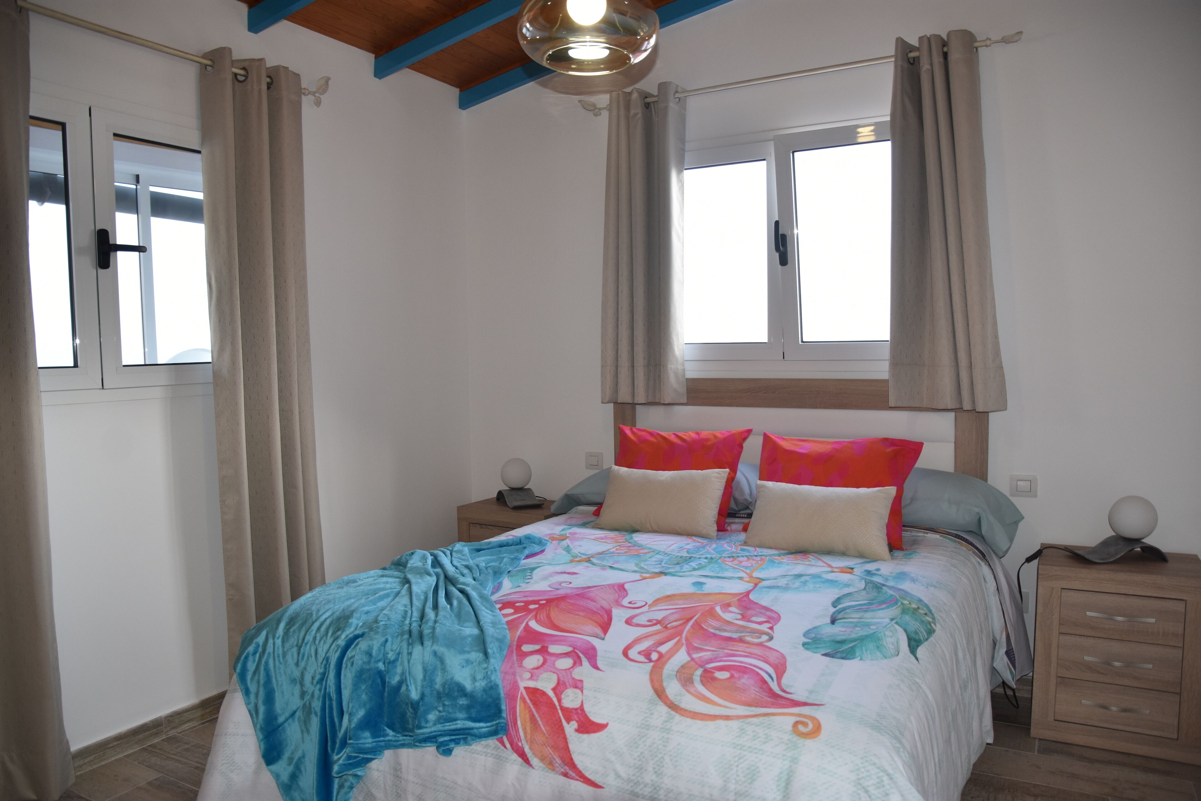 Met Prachtig Uitzicht Op Zee. Gerenoveerd Appartement In De Wijk Pescadores. - Mogán