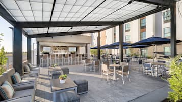 Saguão/lounge
