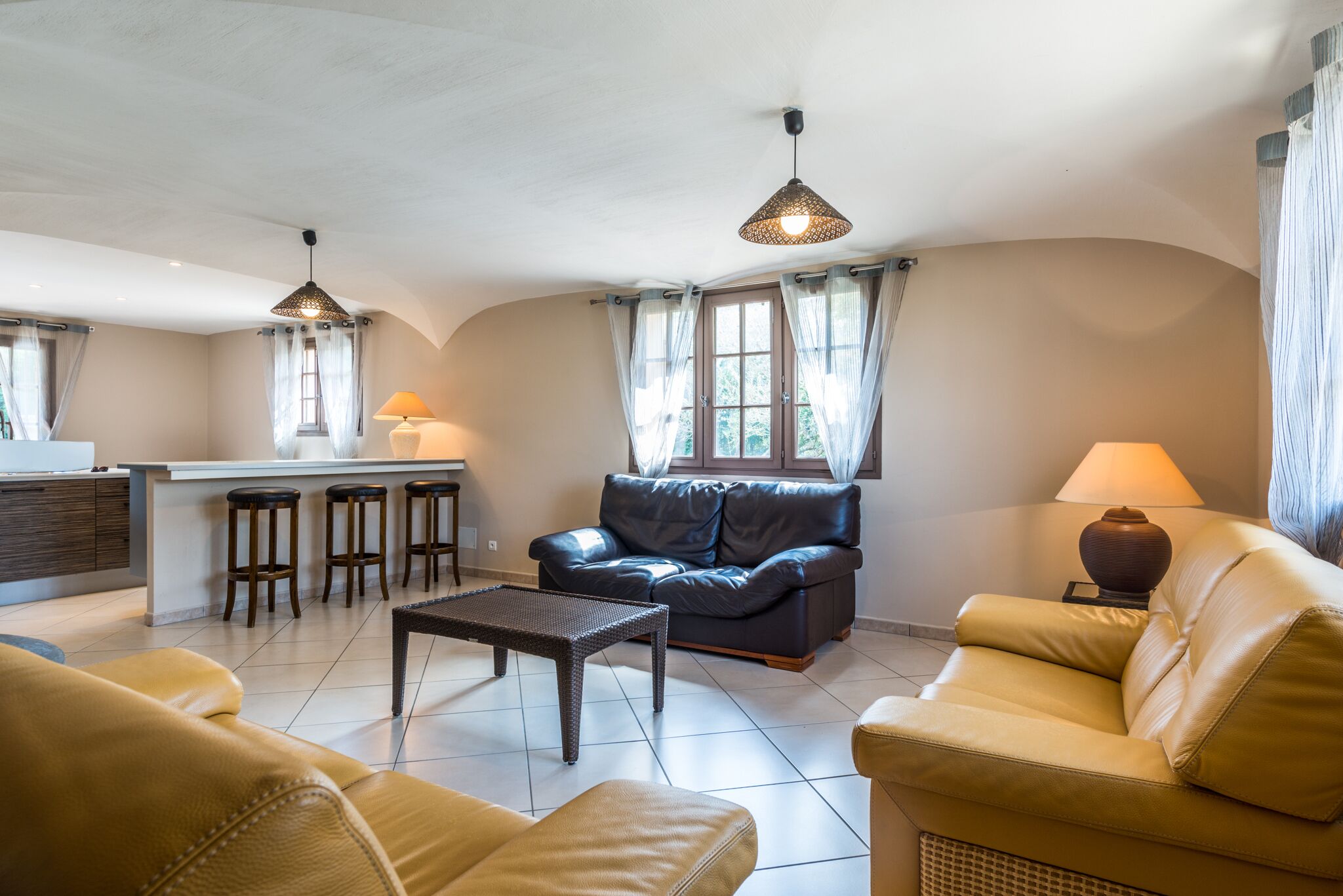 Villa 6/7 Klimatisierter Beheizter Pool, In Der Nähe Von Stränden Und Der Innenstadt - Porto-Vecchio