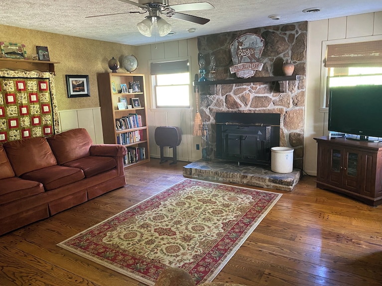 Charming Country Home In The Applachian Mountains Of Northest Tennessee. - Wilbur Lake, TN